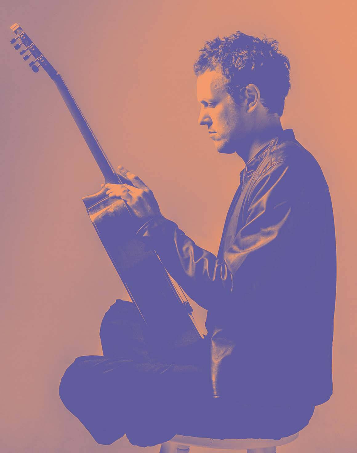 Mercredi 19/10/22 – 20h - Opéra Underground - Derek Gripper ...